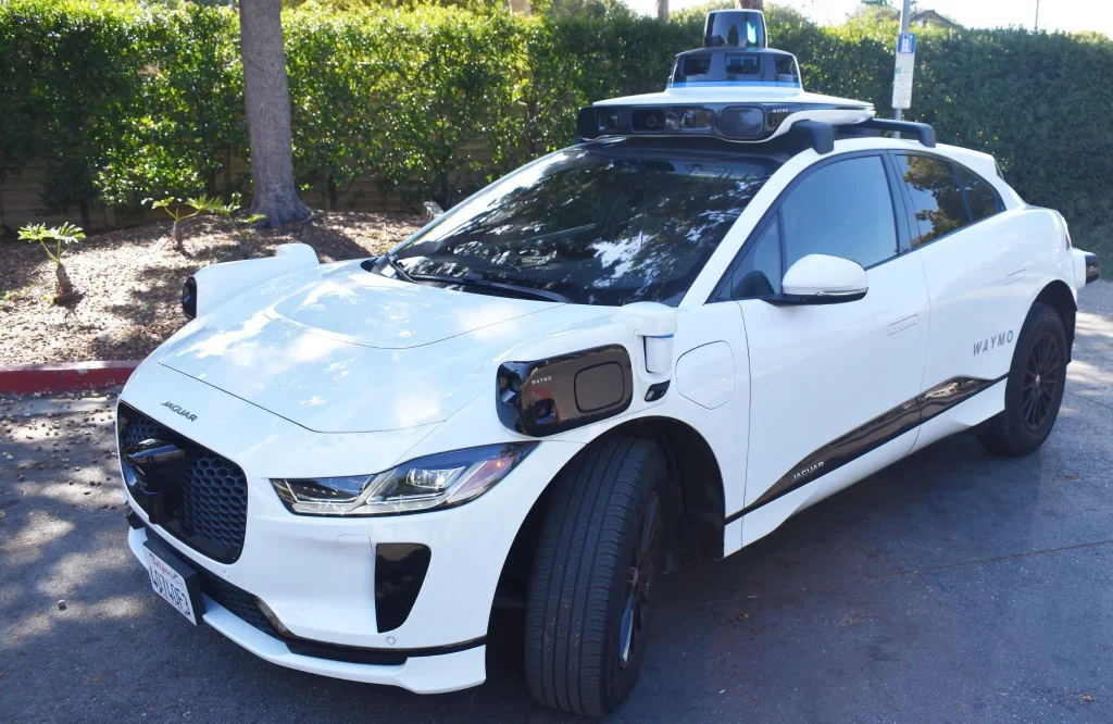 Waymo's #1 in the Robotaxi Revolution - Paleotech AI