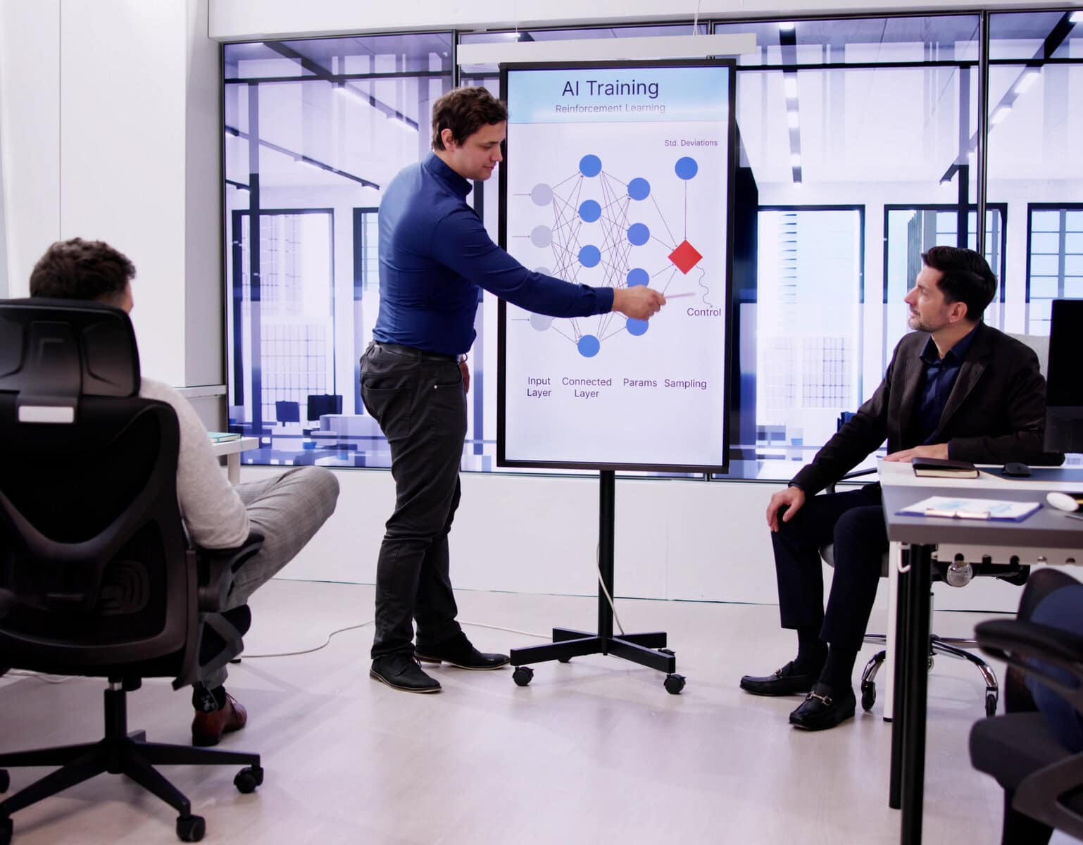 GAIL Home - Paleotech AI